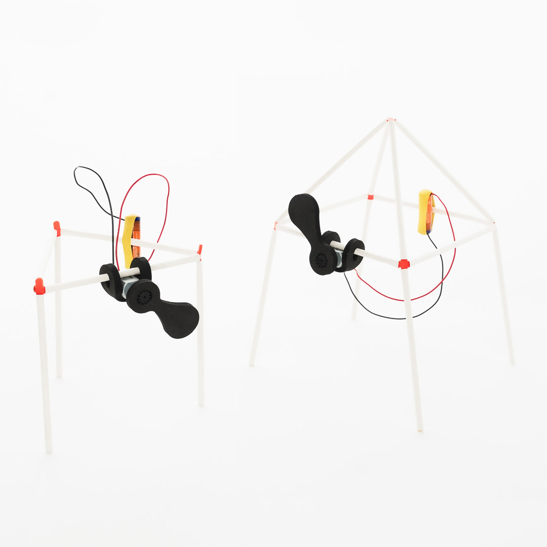 FutureMakers | Strawbots (10-pack)